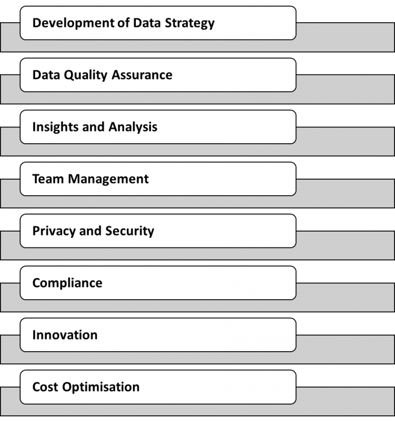 Why Your Company Needs Chief Data Officer: 8 Significant reason